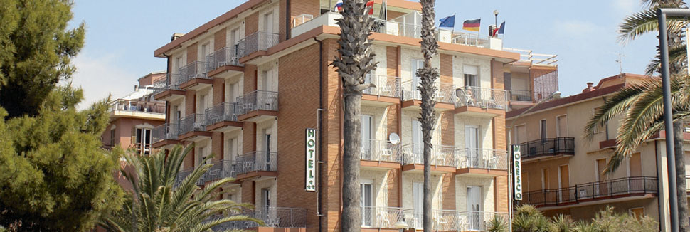 Hotel Moresco Andora Vacanze in Liguria soggiorno al mare Riviera Ligure